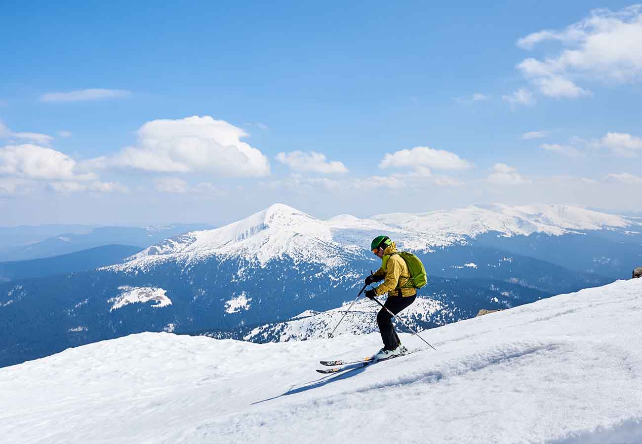 Historia del Esquí: Sus Orígenes - Free Soul